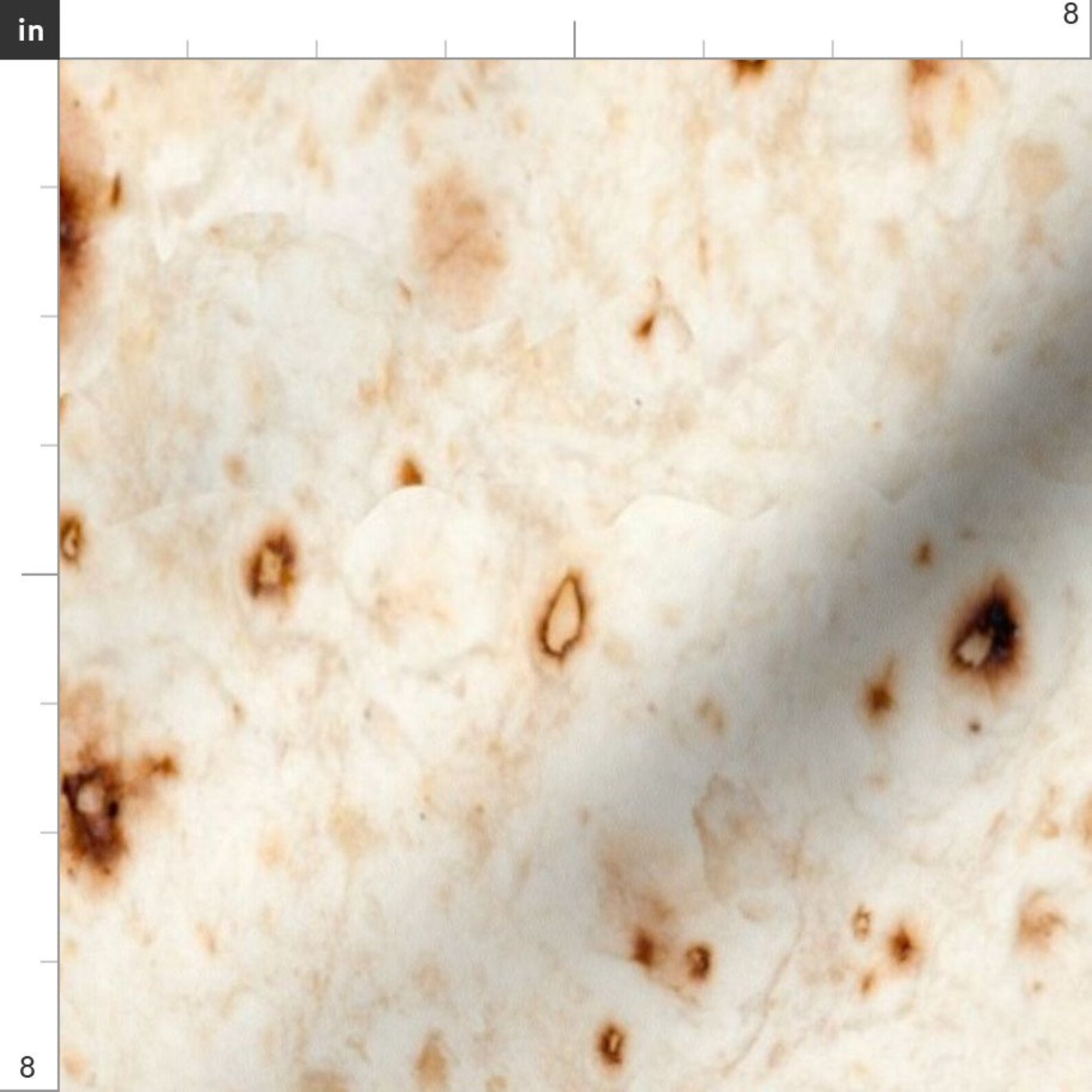 Tortilla Fabric Wrap It up burrito by Fabric Rocks - Etsy