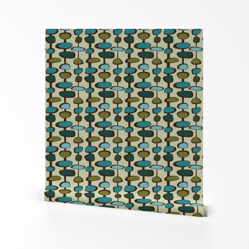 1950s Contact Paper - Etsy
