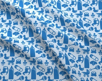 Baby nursery fabric | Etsy