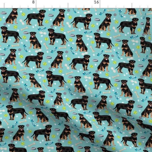 Rottweiler - Etsy
