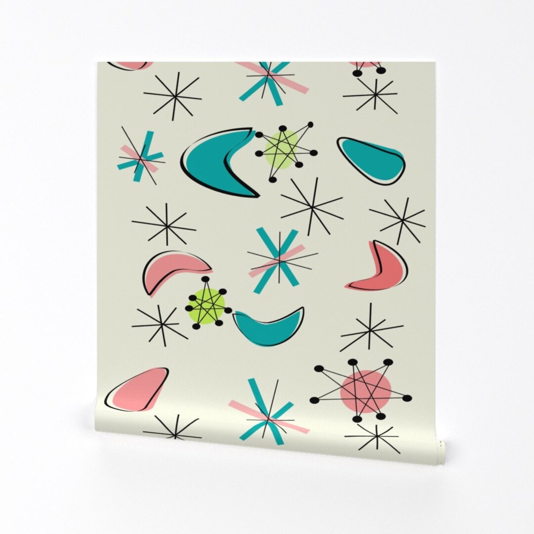 Atomic Boomerangs Wallpaper Atomic Boomerangs by Hot4tees Bgyahoo ...