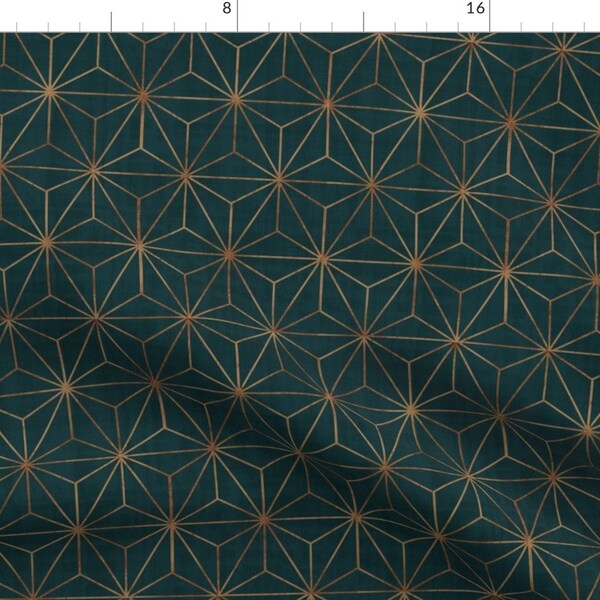 Geometric Stars - Etsy