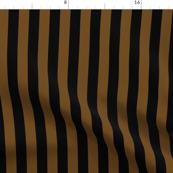 Wide Stripe Fabric - Etsy