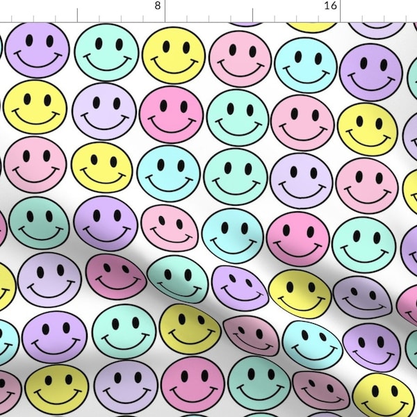 Smiley Face Candy - Etsy