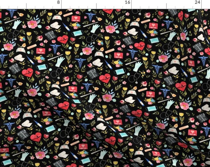 Saturn Fabric Map of Saturn by Weavingmajor Planet Landscape Outer ...