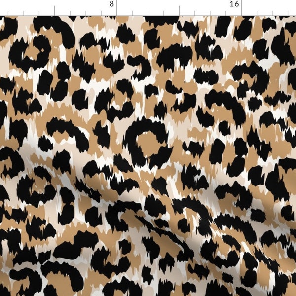 Safari Animal Skin Fabric - Etsy