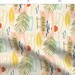 Tiki Fabric Mid Century Modern Tiki Hawaiian Village Island Dreamin' by ...
