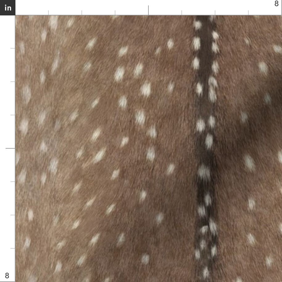 Deer Hide Fabric Deer Hide in Taupe by Willowlanetextiles - Etsy