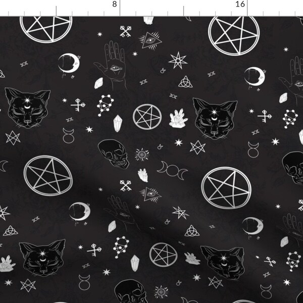 Wiccan Quilt - Etsy
