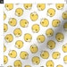 Baby Chick Easter Fabric Baby Chicks White by - Etsy