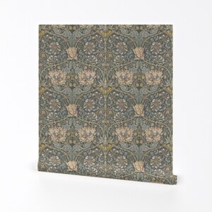 William Morris Wallpaper, William Morris Wallpaper Peel and Stick ...