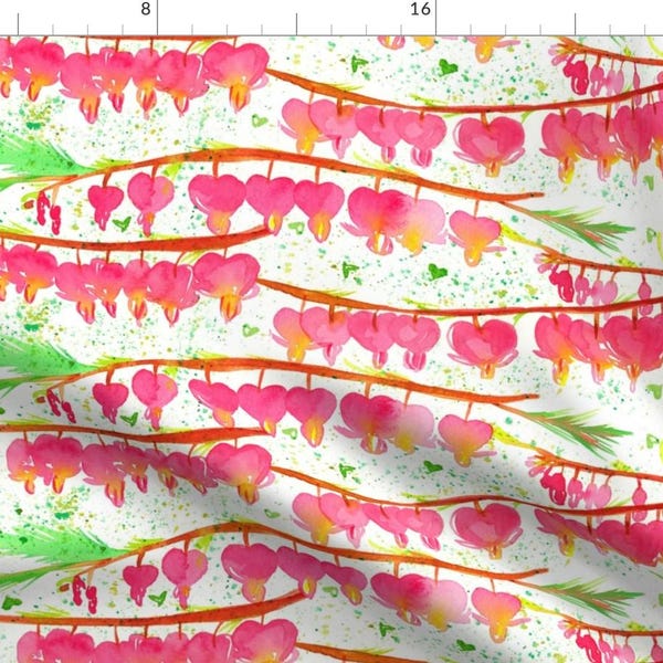 Bleeding Heart - Etsy