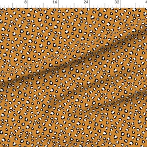 Leopard Fabric Leopard Skin Pattern by Yopixart Leopard | Etsy