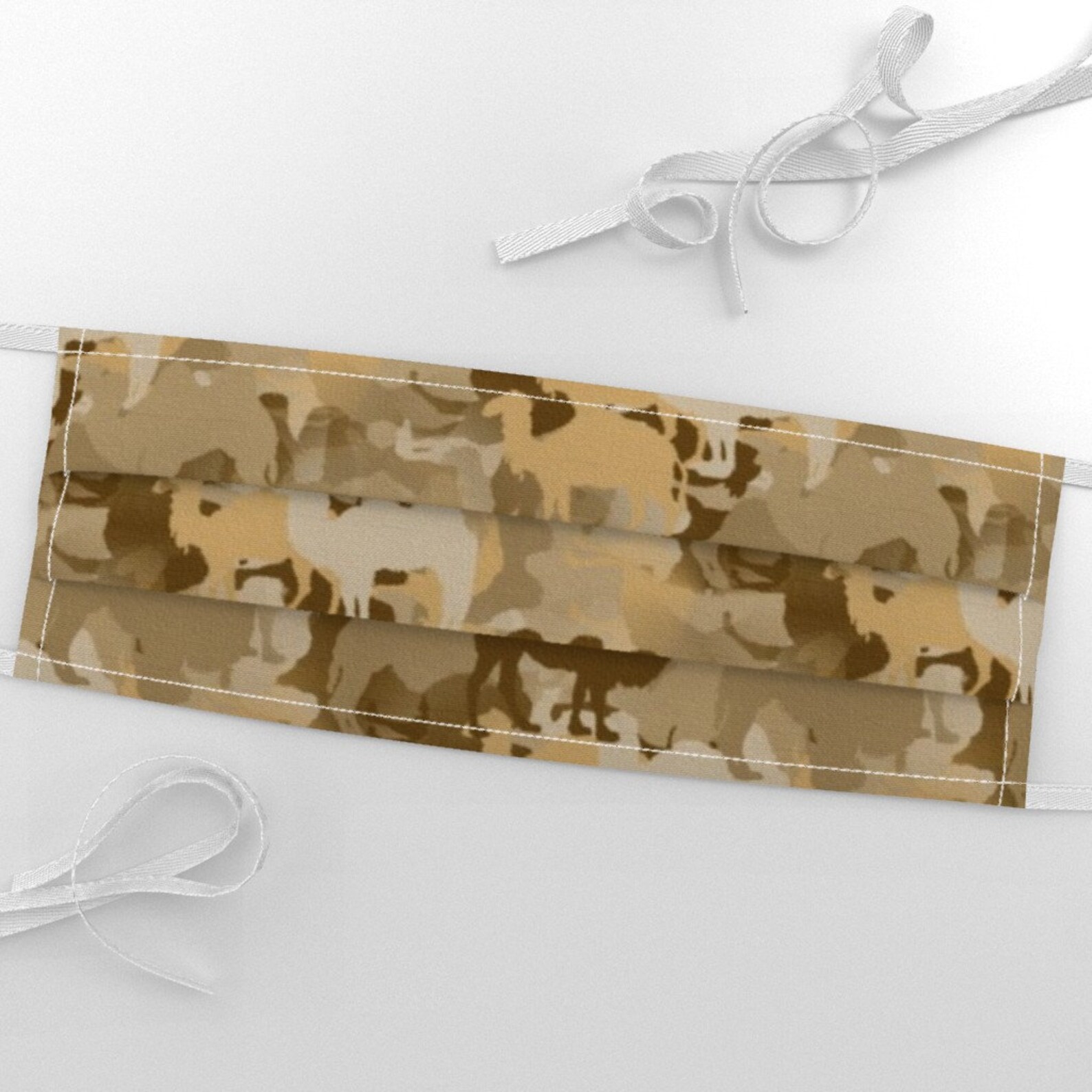 Brown Camel Fabric Camelflage by Peacoquettedesigns Camel | Etsy