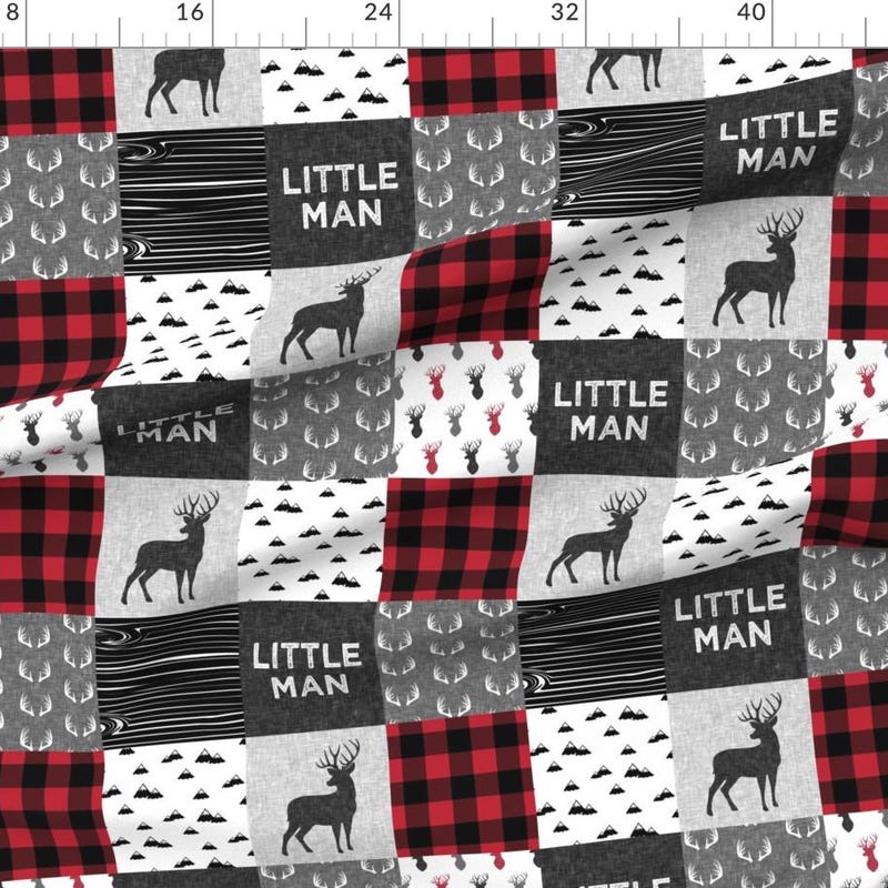 Little Man Backdrop - Etsy