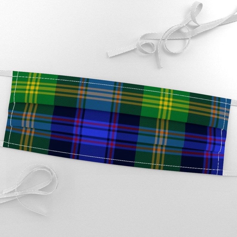 Watson Fabric Watson Clan Tartan by Weavingmajor Watson | Etsy