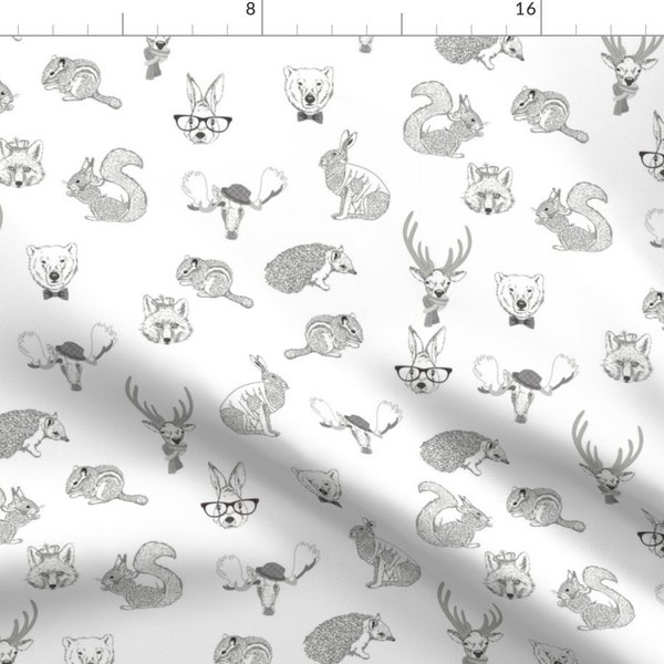 Hipster Woodland - Etsy