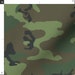Camo Fabric Lime Color Camo by Ricraynor ERDL Camouflage Camping ...