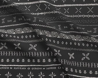 Bohemian fabric | Etsy