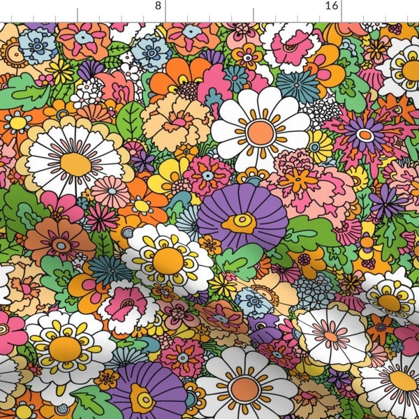 Hippie Fabric - Etsy