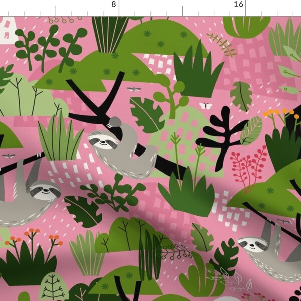 Sloth Quilt Pattern - Etsy