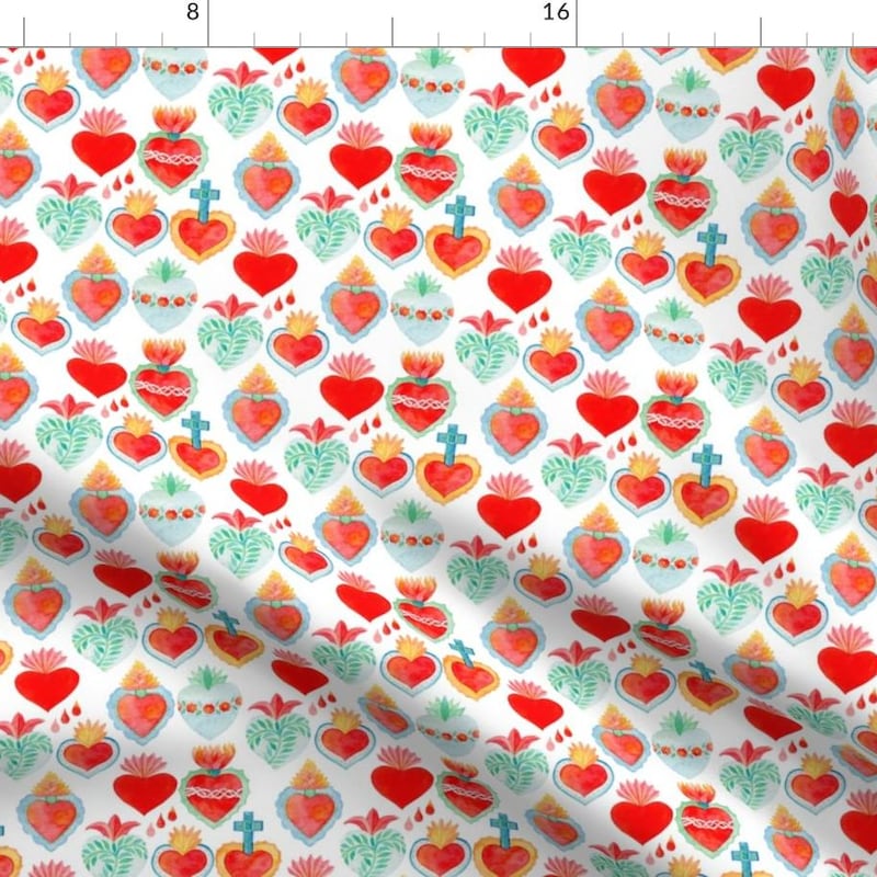 Sacred Heart for Table - Etsy