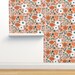 Kitchen Floral Wallpaper the Art of Bee Keeping by - Etsy Canada
