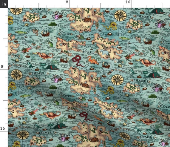 Oldest Sea Map