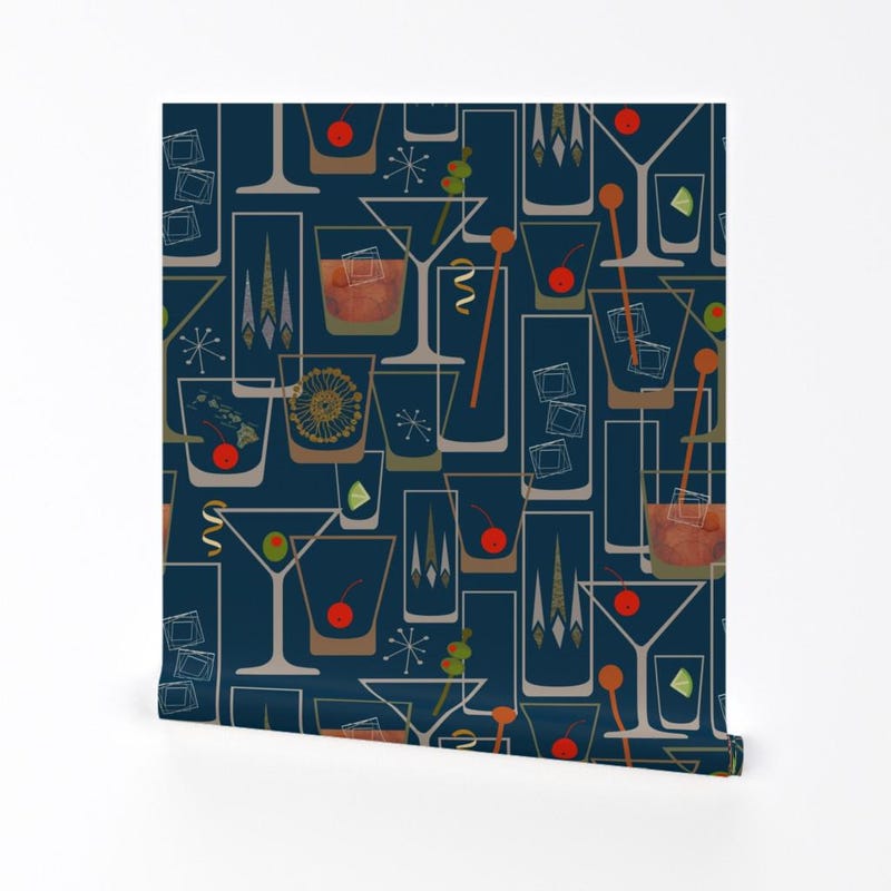 Wallpaper on Time Phone - Etsy