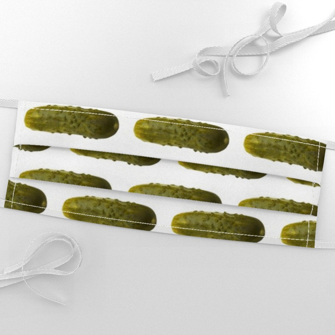 Pickle Fabric Lil' Pickles by Sufficiency Pickle | Etsy