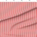 Dapper Fabric Dapperdans-red by Sandityche Dapper Stripe - Etsy