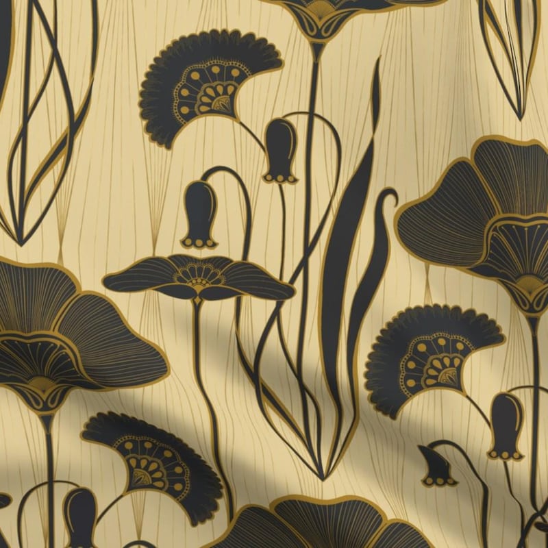 1920s Curtains - Etsy