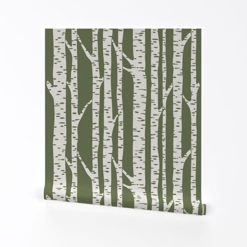 Woodland Cabincore Wall Art - Etsy