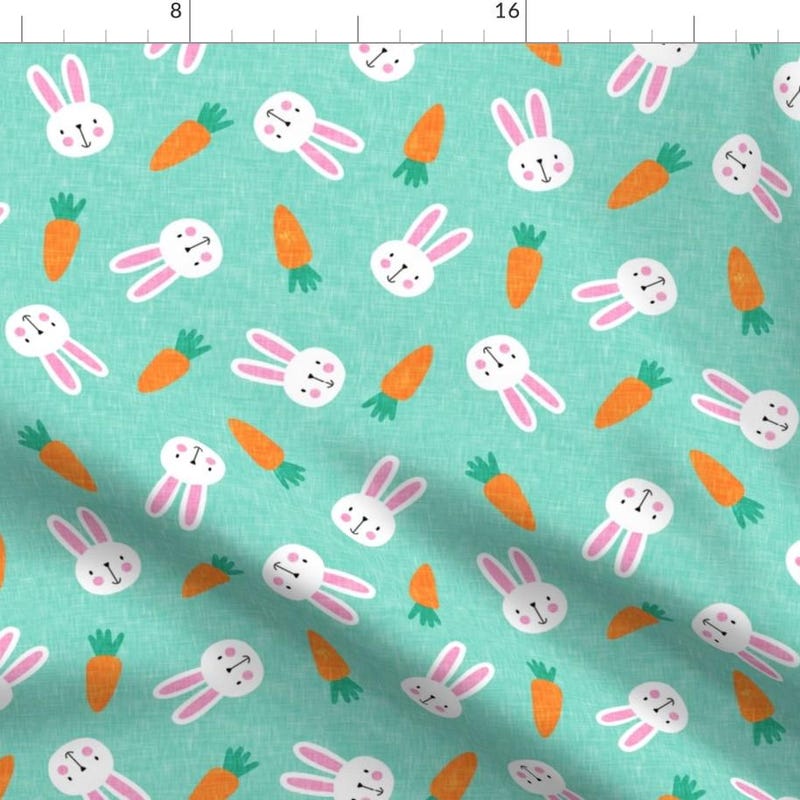 Easter Fabric - Etsy