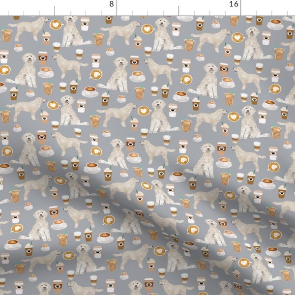 Doodle Fabric - Etsy