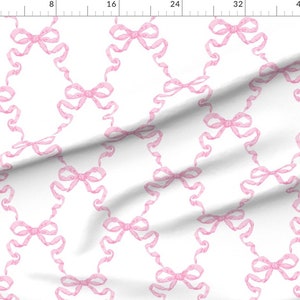 Rococo Ribbon Fabric Large Ribbon Trellis by Danika_herrick - Etsy