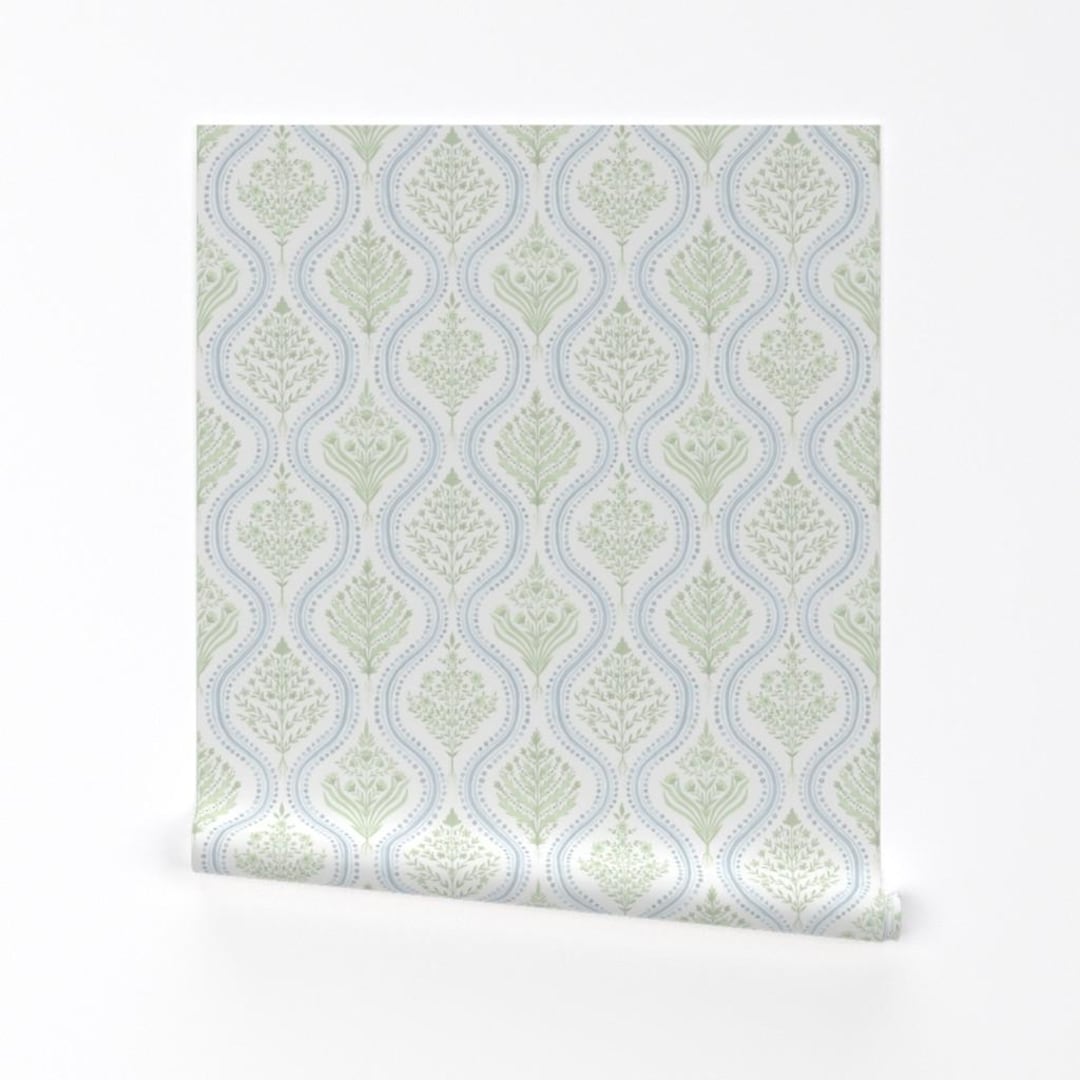Preppy Peel And Stick Wallpaper