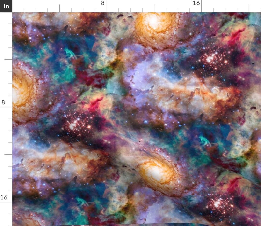 Galaxy Fabric Galaxy Compilation by Versodile Galaxy Outer Space ...