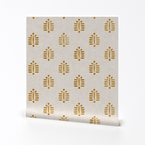 Tiny Print Wallpaper - Etsy