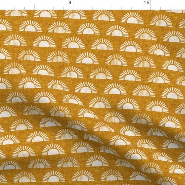 Sun Print Fabric - Etsy