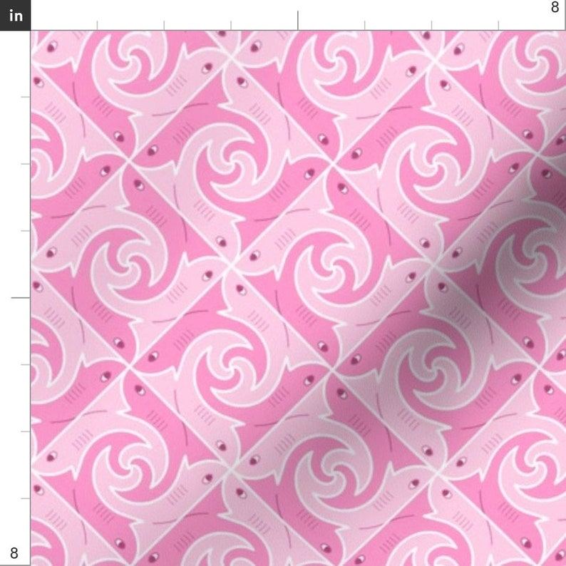 Shark tessellation tessellation examples - massivegolf