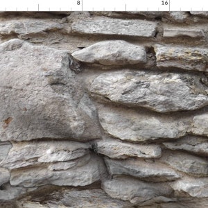 Stone Fabric Stone Walled by Peacoquettedesigns Faux Stone Rock Home ...