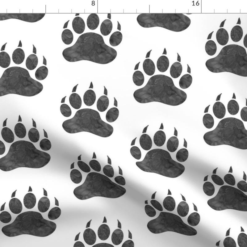 Bear Paw Beading Patterns - Etsy