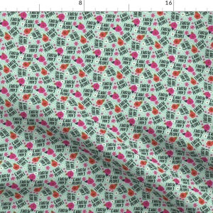 Pretty Sweary Fabric Teeny-eww... People by Cynthiafrenette Adult Funny ...