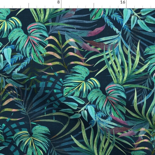 Tropical Fabric - Etsy Australia