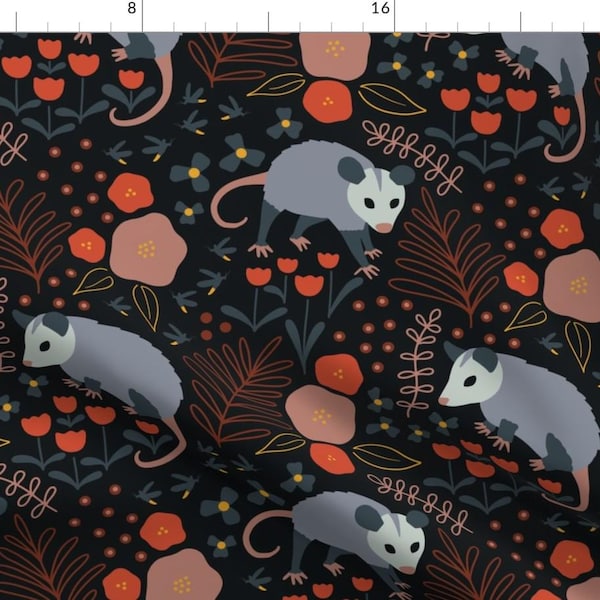 Awesome Possum - Etsy