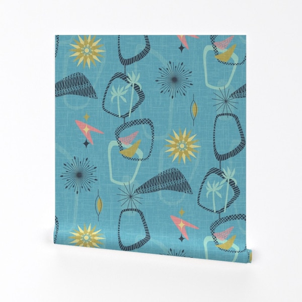 Mcm Wallpaper - Etsy