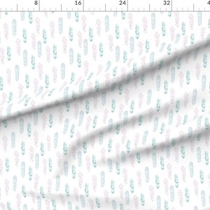 Crystal Fabric Crystals by Innamoreva Modern Crystal Gemstones Cotton ...