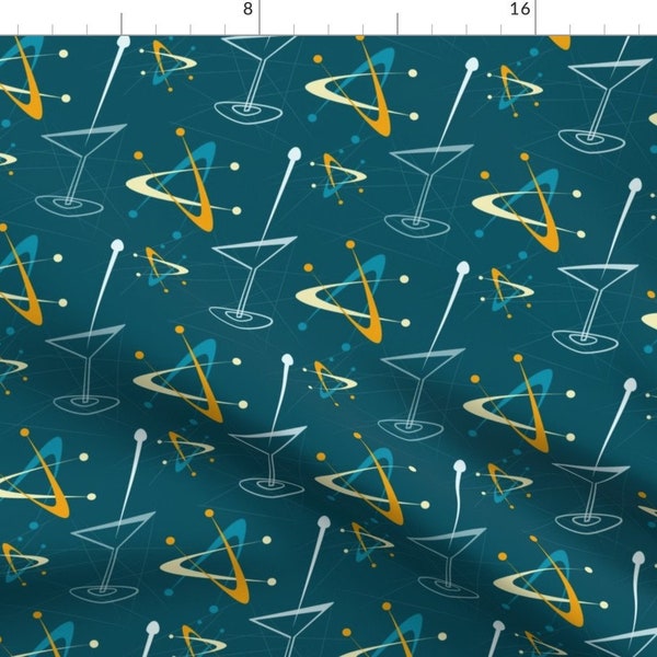 Atomic Cocktails - Etsy