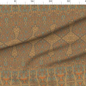 Iznik Fabric Topkapi 1c by Muhlenkott Iznik Turkish Kilim Traditional ...